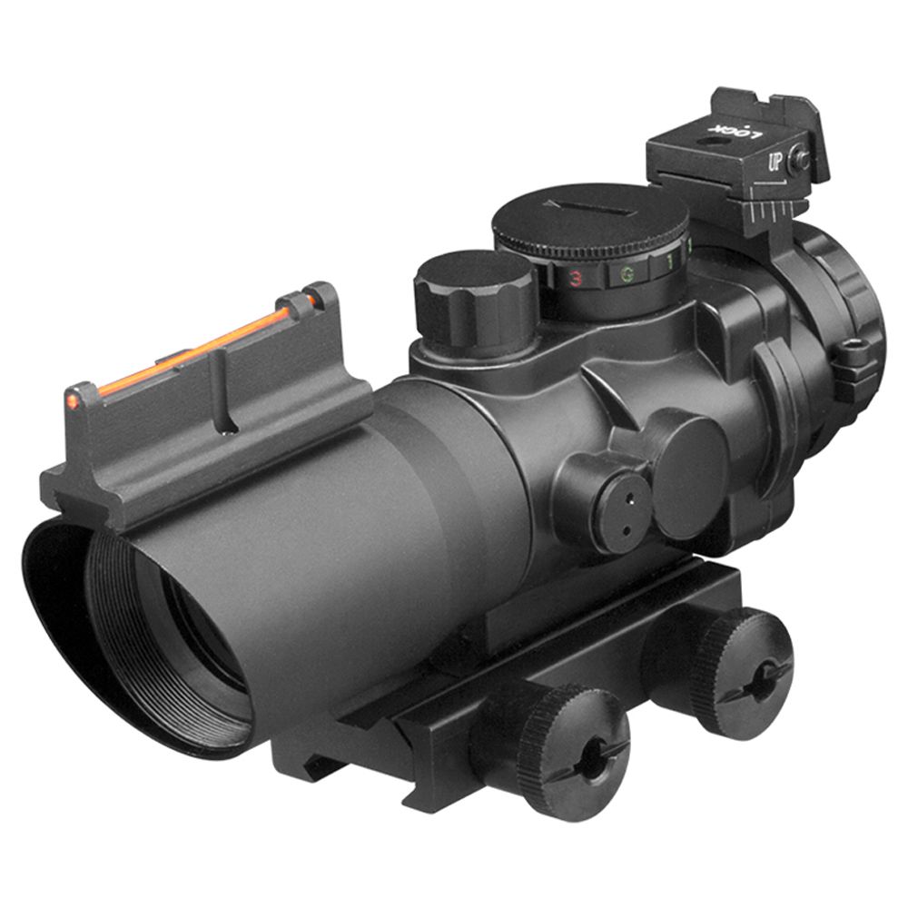 Prismatic Series 4x32mm Rifle Scope | camouflage.ca