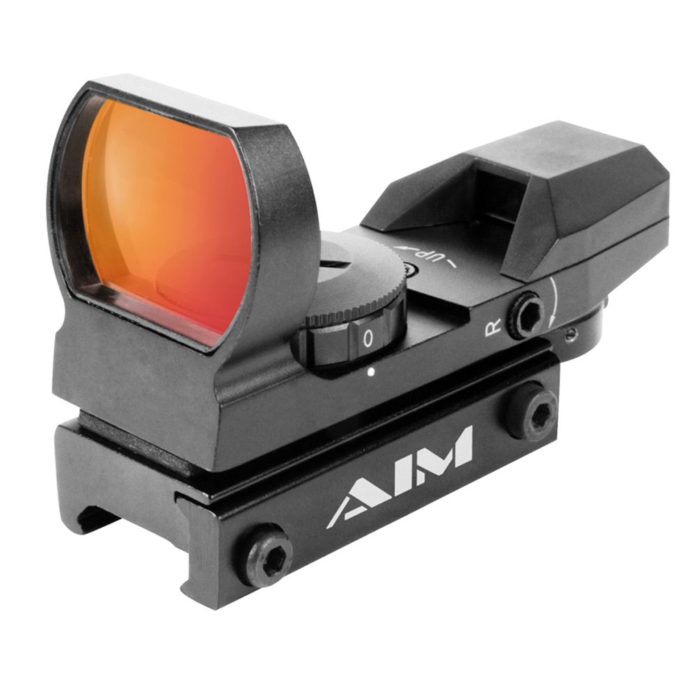 1x34mm Reticle Sight | camouflage.ca