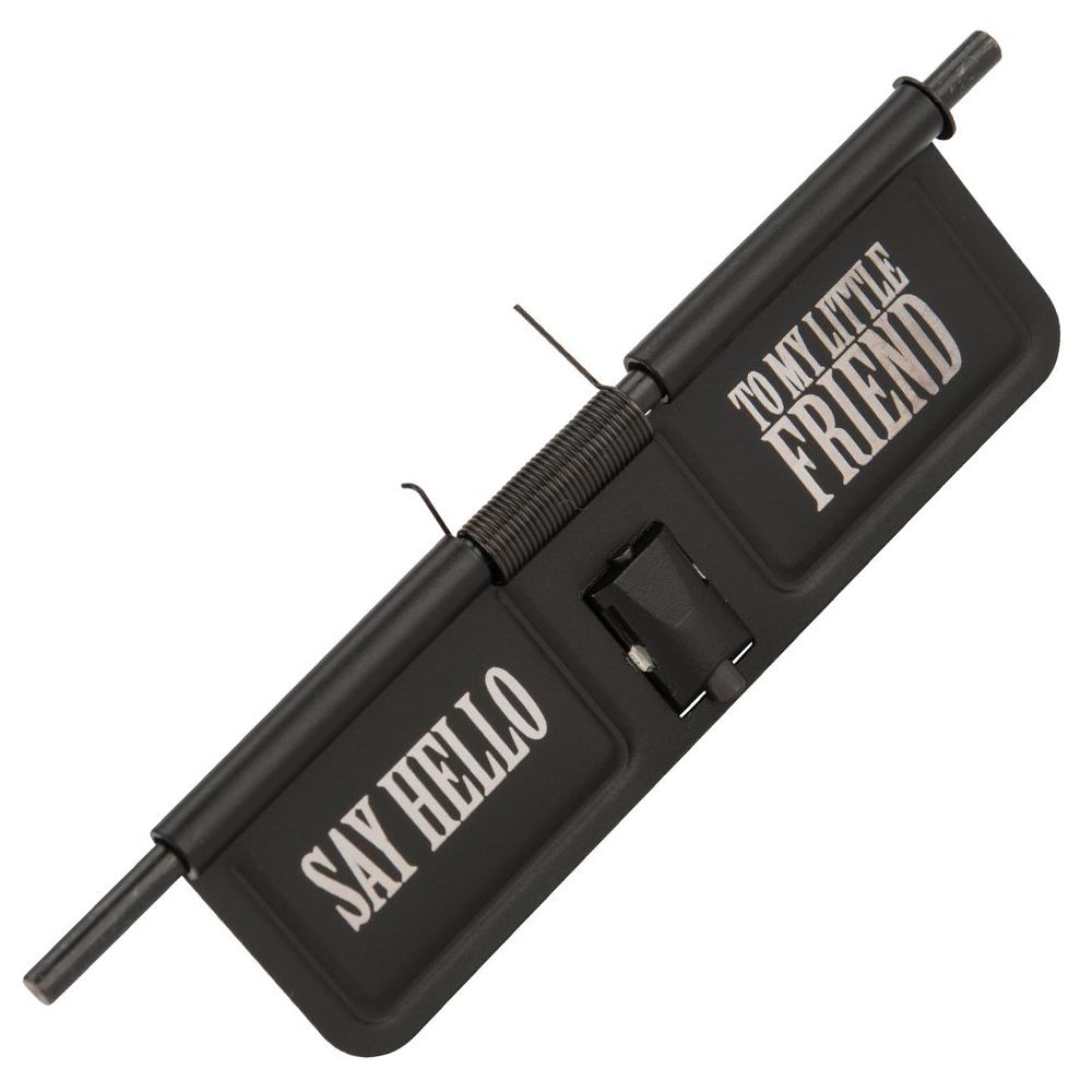 Airsoft AEG M4 Series Rifle Dust Cover | Camouflage.ca