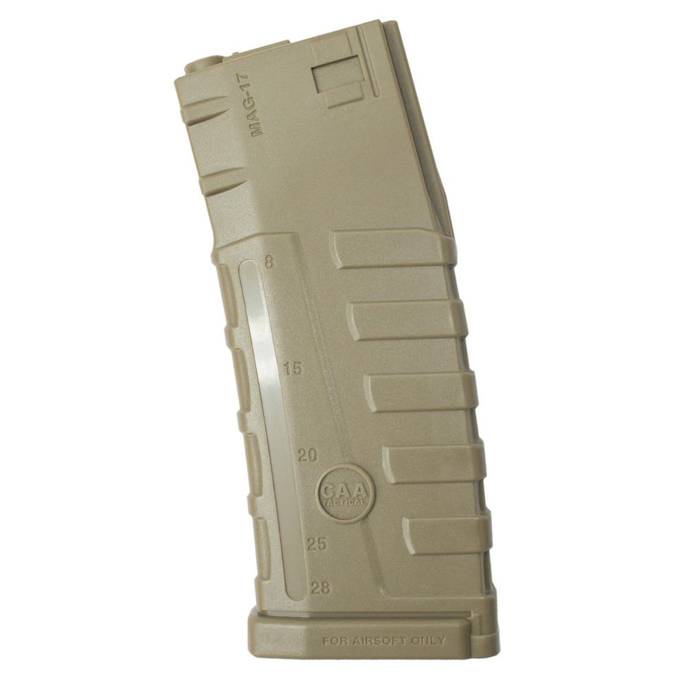 ASG CAA M4 Rifle Magazine | Camouflage.ca