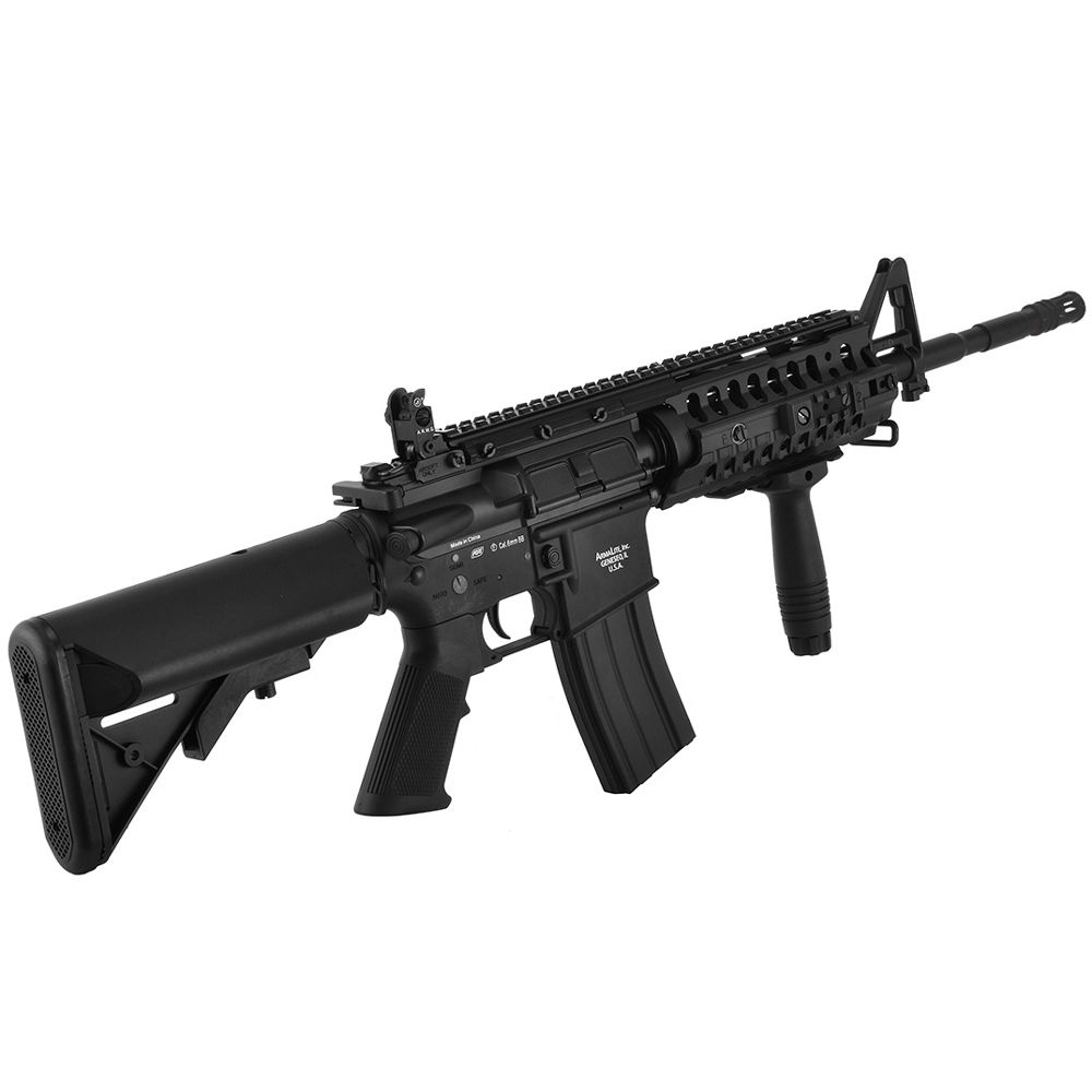 ASG M15 Armalite ARMS S.I.R. AEG Airsoft Rifle | Camouflage.ca
