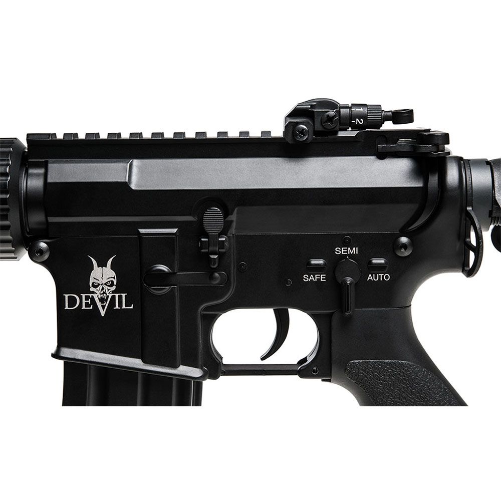 M15 DEVIL M4 Electric Airsoft Rifle | Camouflage.ca