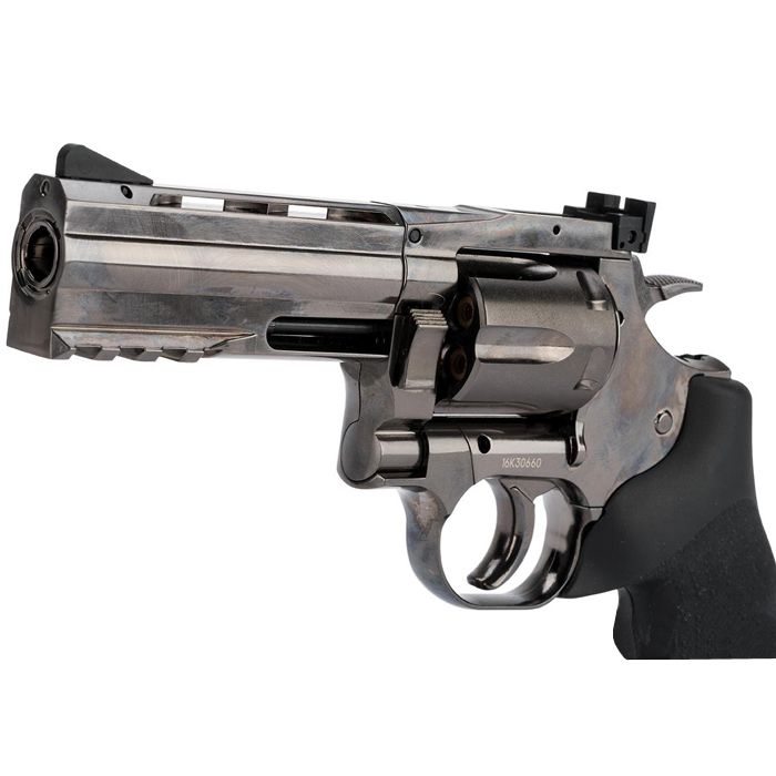 Dan Wesson 4 Inch BB Gun - Steel Grey | Camouflage.ca