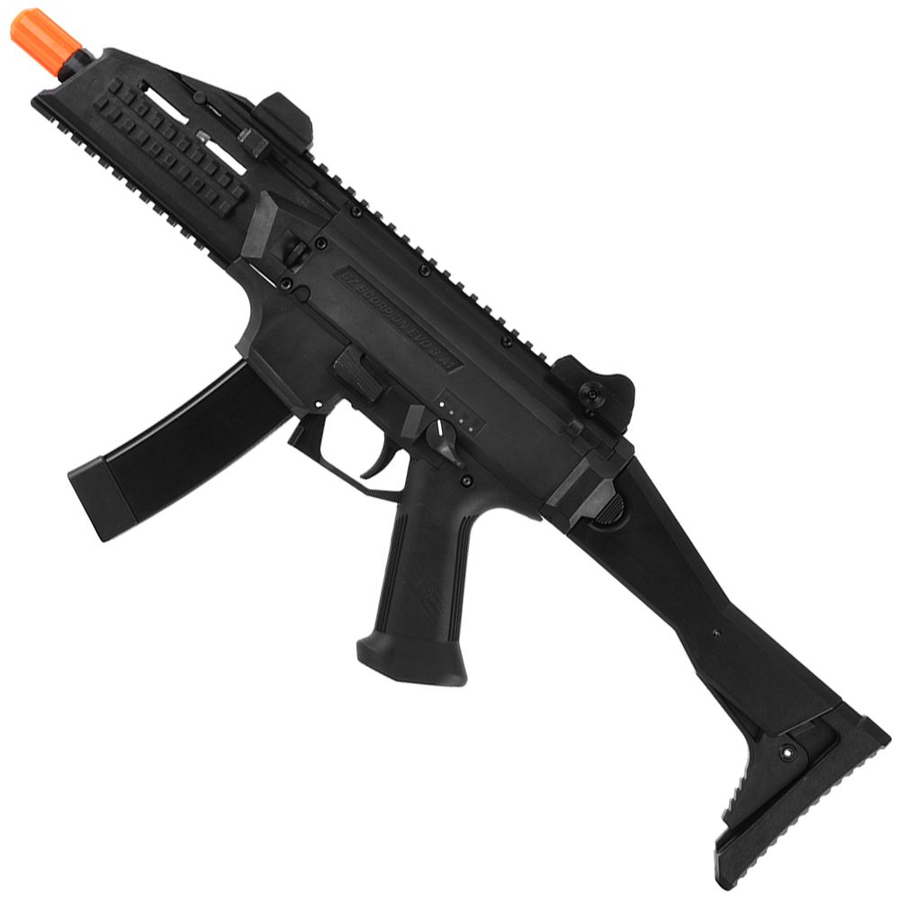 Scorpion EVO 3 A1 AEG Airsoft Gun | Camouflage.ca