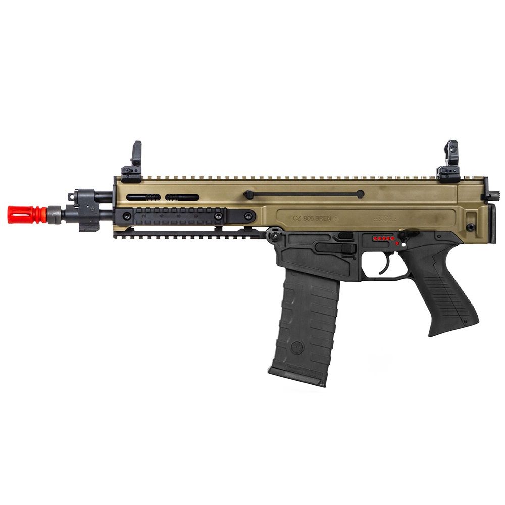 CZ 805 BREN A2 Airsoft Assault Rifle - Desert | Camouflage.ca