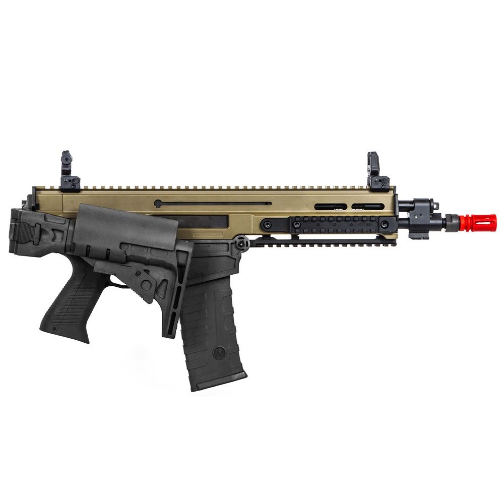 CZ 805 BREN A2 Airsoft Assault Rifle - Desert | Camouflage.ca