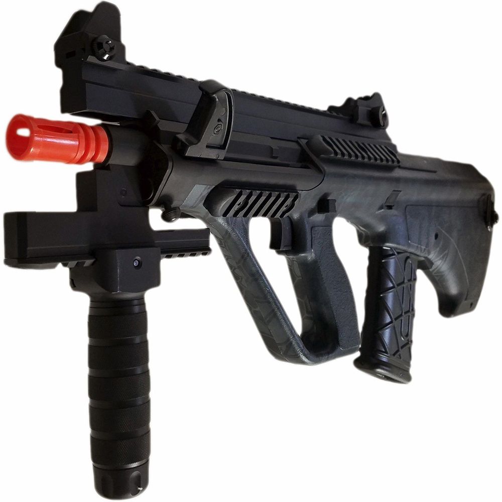 Steyr AUG A3 XS Commando AEG Airsoft Rifle (US) | Camouflage.ca