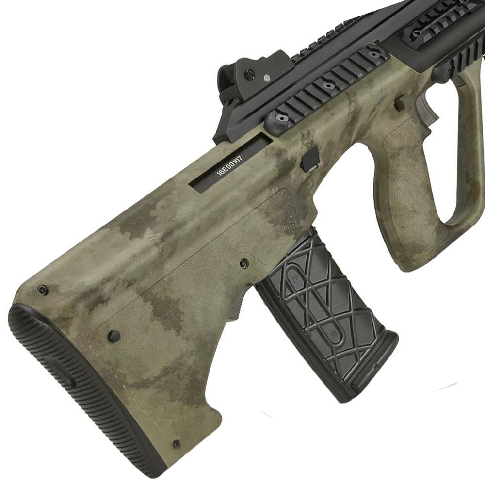 Steyr AUG A3 XS Commando AEG Airsoft Rifle (US) | Camouflage.ca