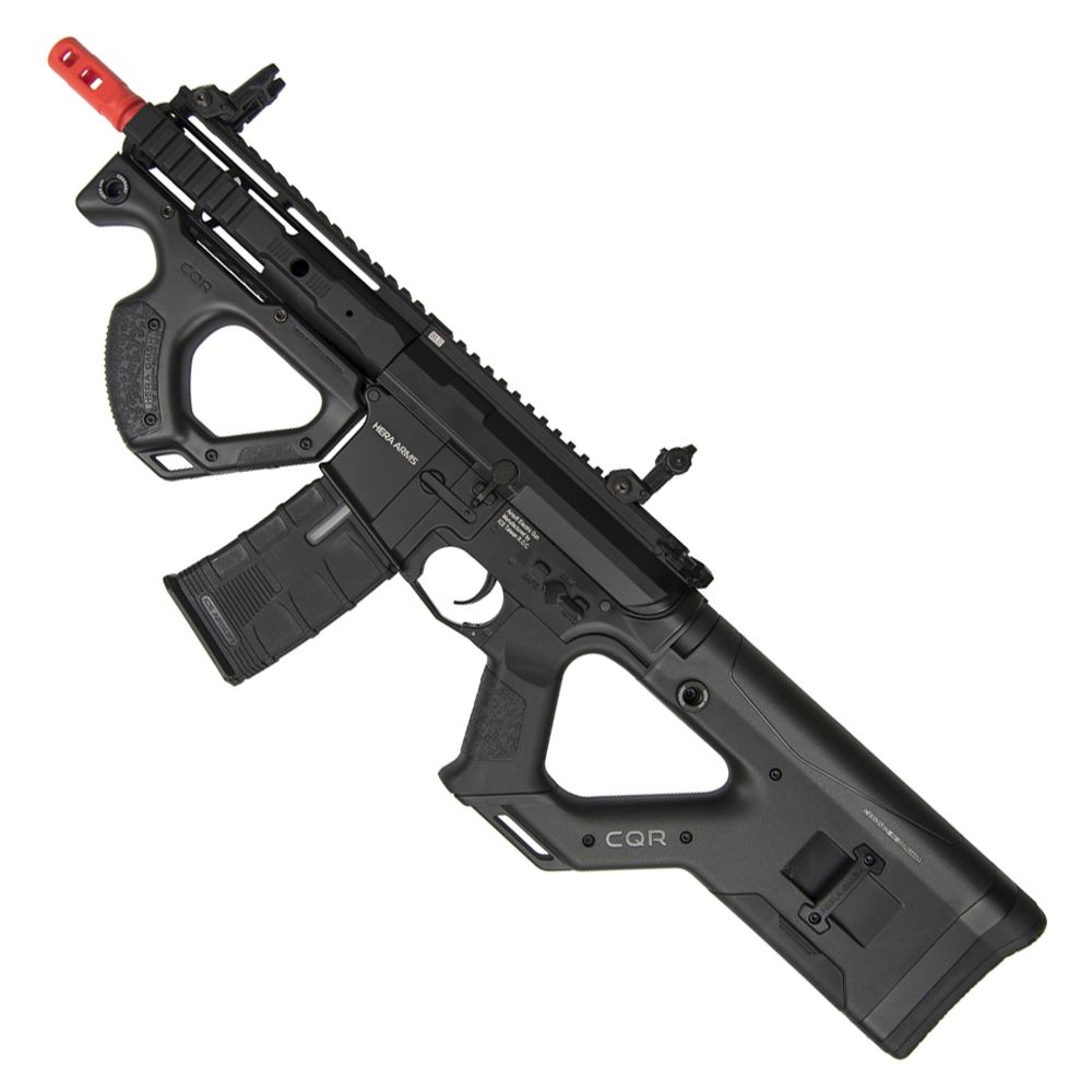 ASG HERA Arms CQR AR15 AEG Airsoft Rifle | Camouflage.ca