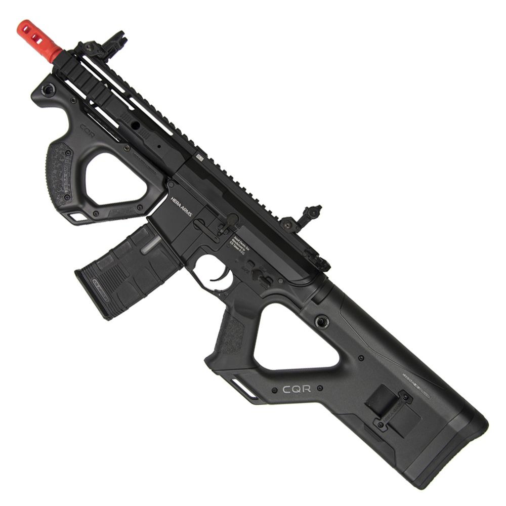 ASG HERA Arms CQR SSS AEG Airsoft Rifle | camouflage.ca