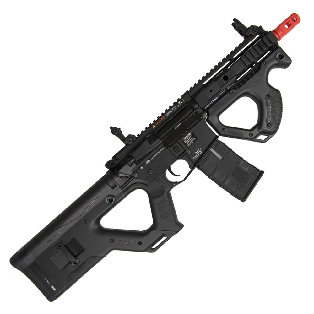 ASG HERA Arms CQR SSS AEG Airsoft Rifle | camouflage.ca
