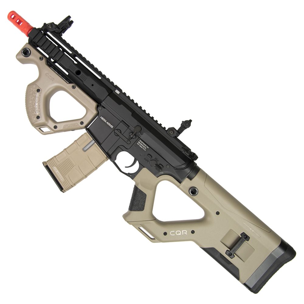 ASG HERA Arms CQR SSS AEG Airsoft Rifle | camouflage.ca