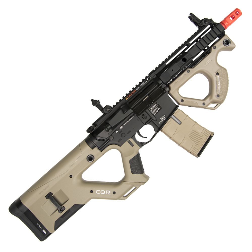 ASG HERA Arms CQR SSS AEG Airsoft Rifle | camouflage.ca