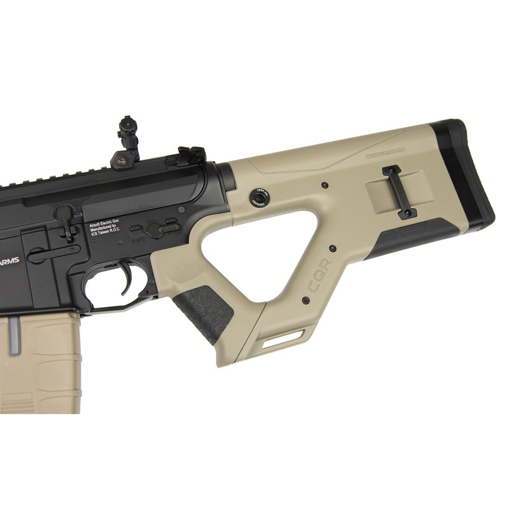 ASG HERA Arms CQR SSS AEG Airsoft Rifle | camouflage.ca