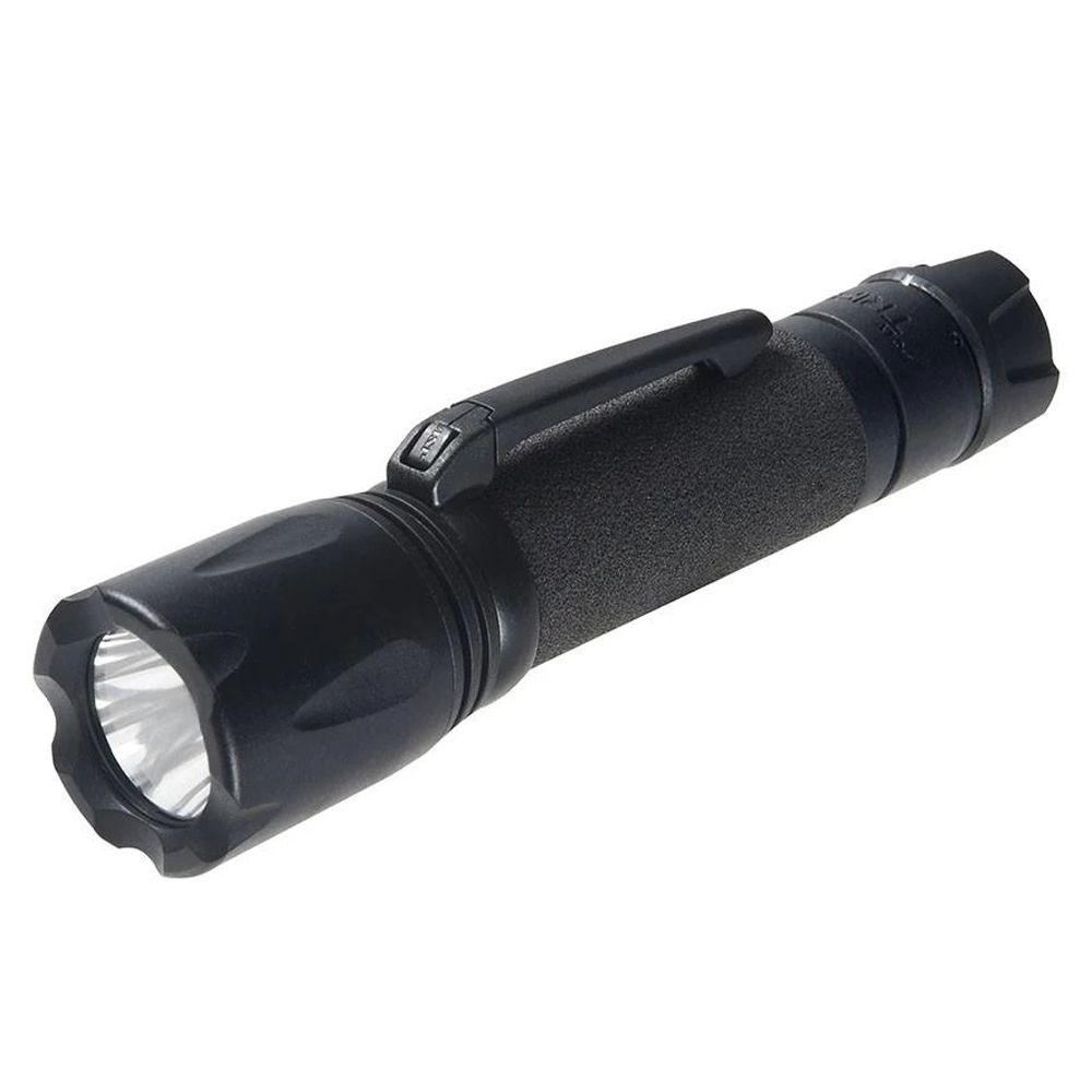 ASP Polymer CR Body Tactical Flashlight - Black | Camouflage.ca