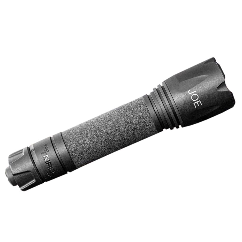 ASP Polymer CR Body Tactical Flashlight - Black | Camouflage.ca