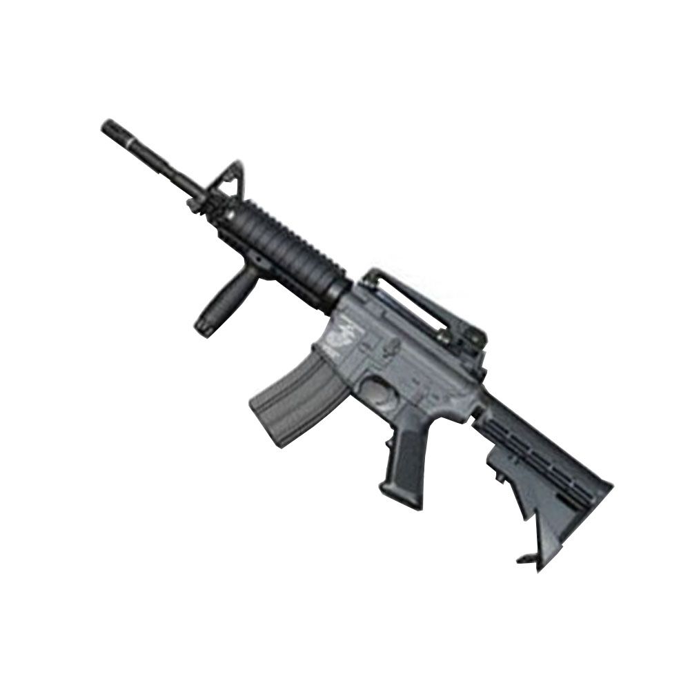 Aim Top M4 Ras Full Metal Airsoft Gun with M130 High Torque | Camouflage.ca