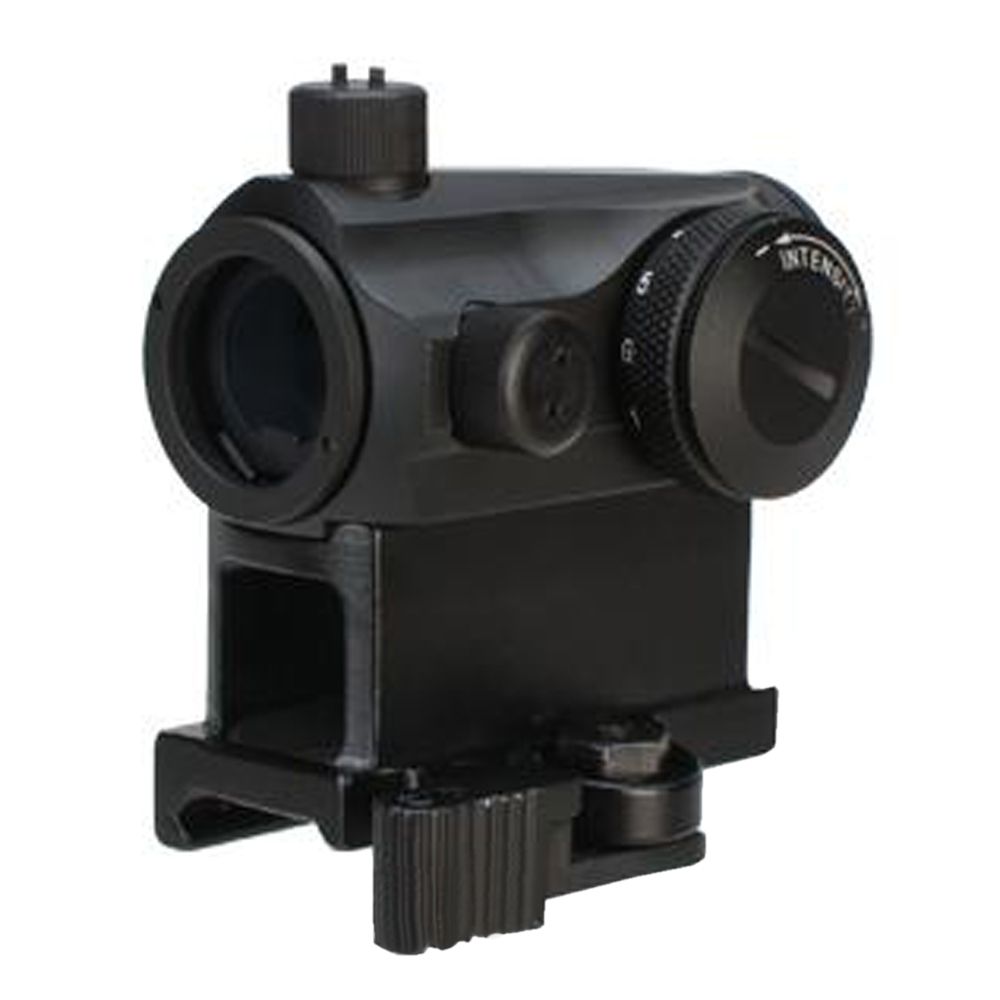 Avengers T1 Micro Reflex Red & Green Dot Sight with QD Riser ...