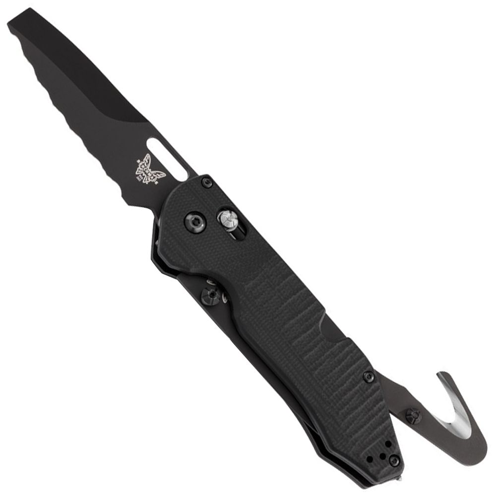 Outlast 365BK CPM-S30V Steel Blade Folding Knife | Camouflage.ca