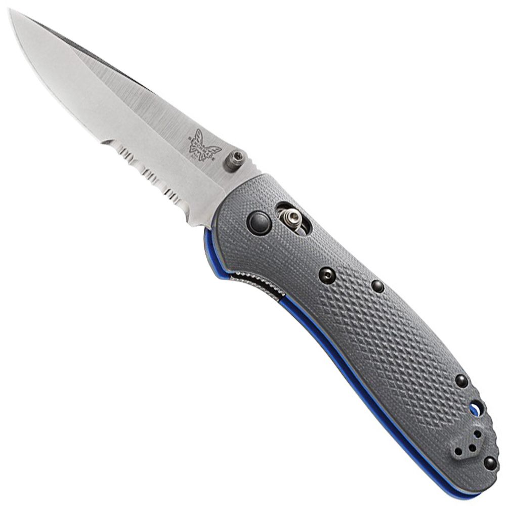 Benchmade Griptilian 551-1 Drop-Point Folding Blade Knife | Camouflage.ca