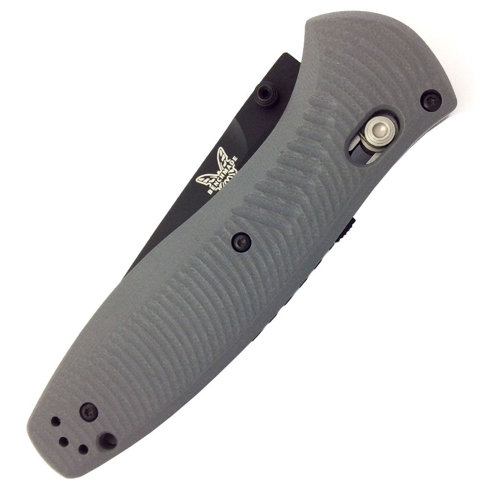 Benchmade Barrage CPM-S30V Folding Knife | Camouflage.ca