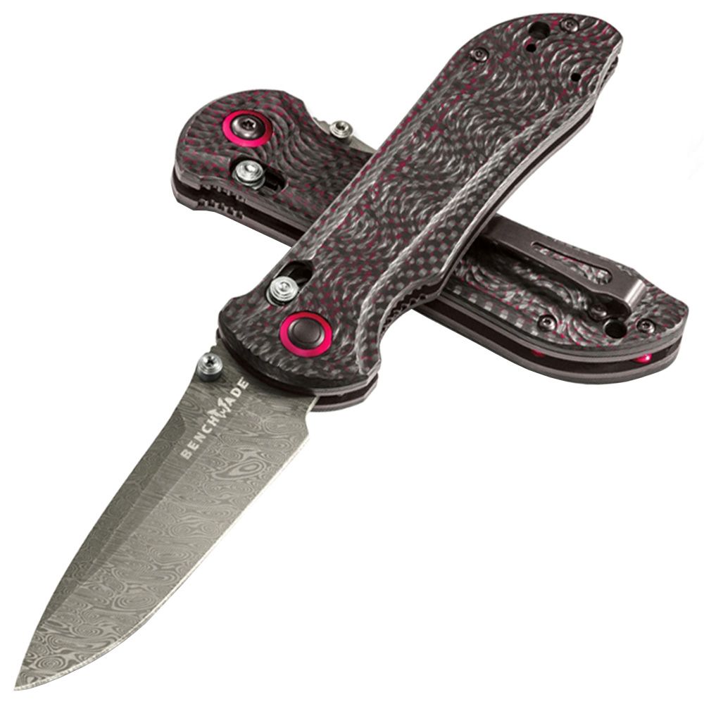 Benchmade Gold Class Stryker II Drop Point Knife | Camouflage.ca