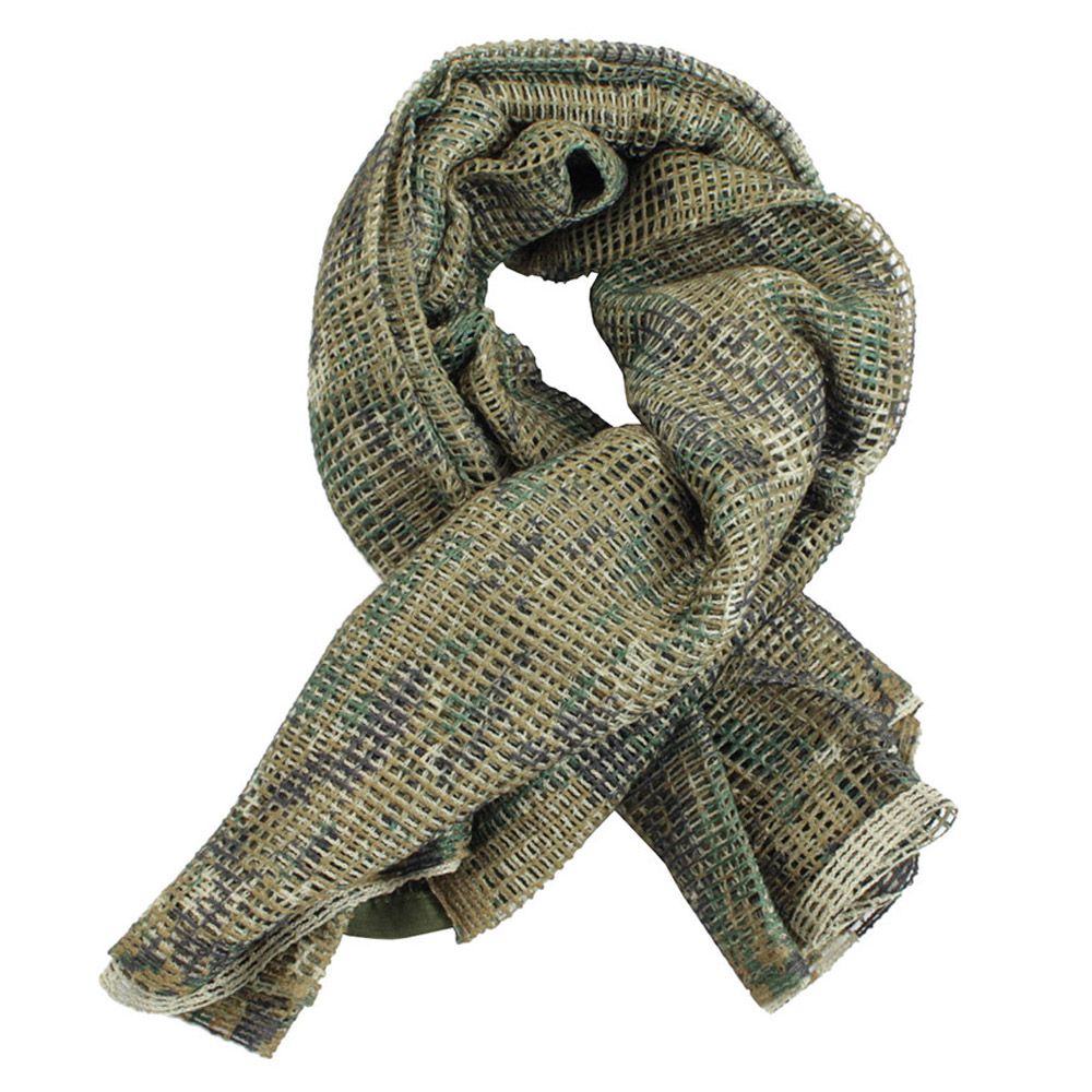 Mesh Sniper Scarf | Camouflage.ca
