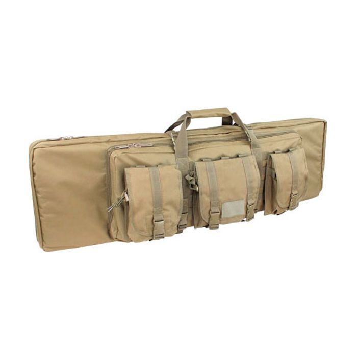 42 Inch Double Rifle Bag | Camouflage.ca