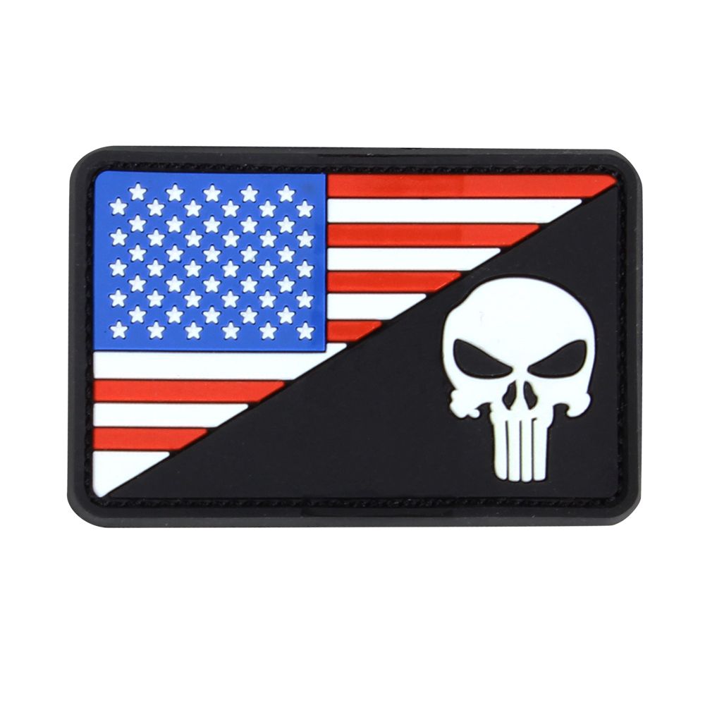 US Morale Flag Patches | Camouflage.ca