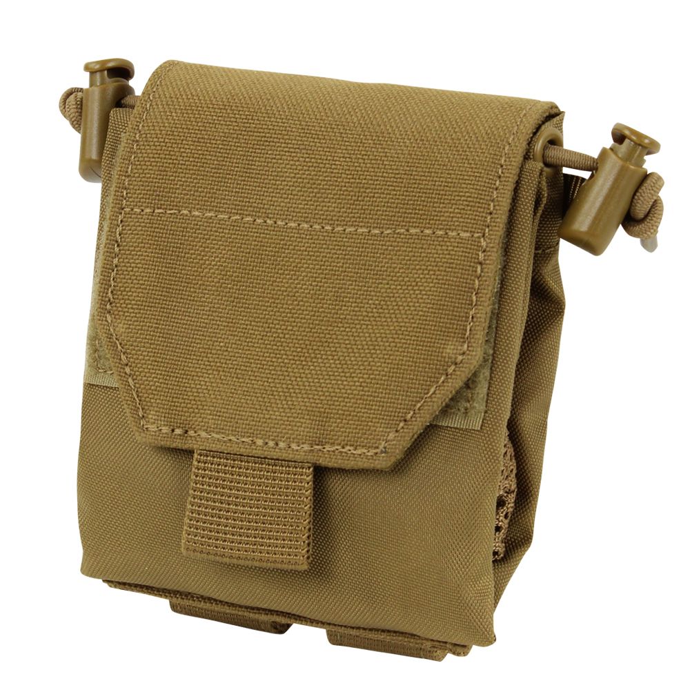 Micro Dump Pouch | Camouflage.ca