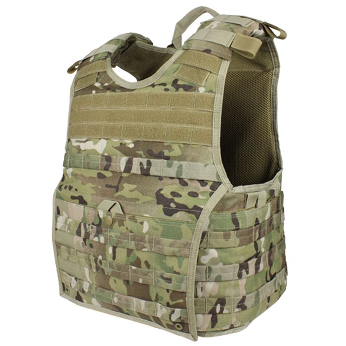 Condor EXO Plate Carrier Gen II Vest | Camouflage.ca