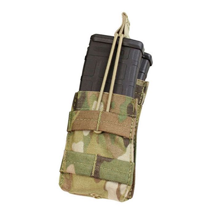 Condor Tactical Single Stacker M4 Mag Pouch | Camouflage.ca