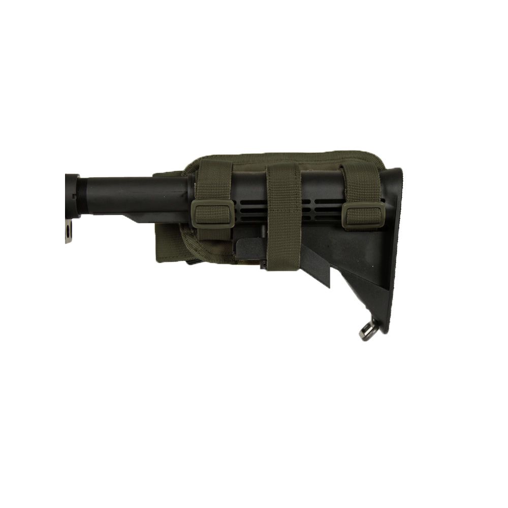 Condor Tactical M4 Buttstock Mag Pouch | Camouflage.ca Condor Tactical M4 Buttstock Mag Pouch | Camouflage.ca