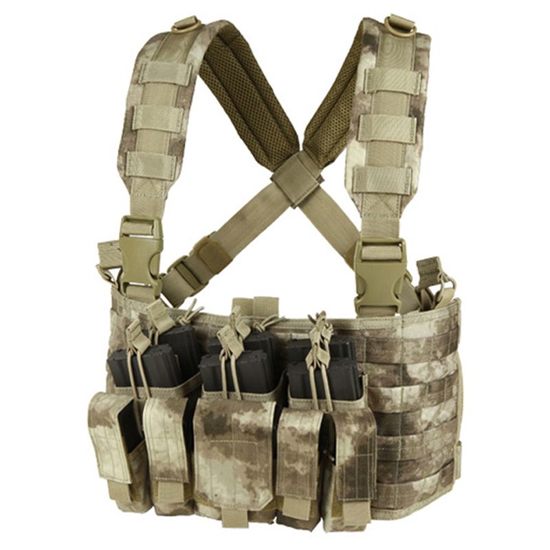 Condor Tactical Recon Chest Rig | Camouflage.ca