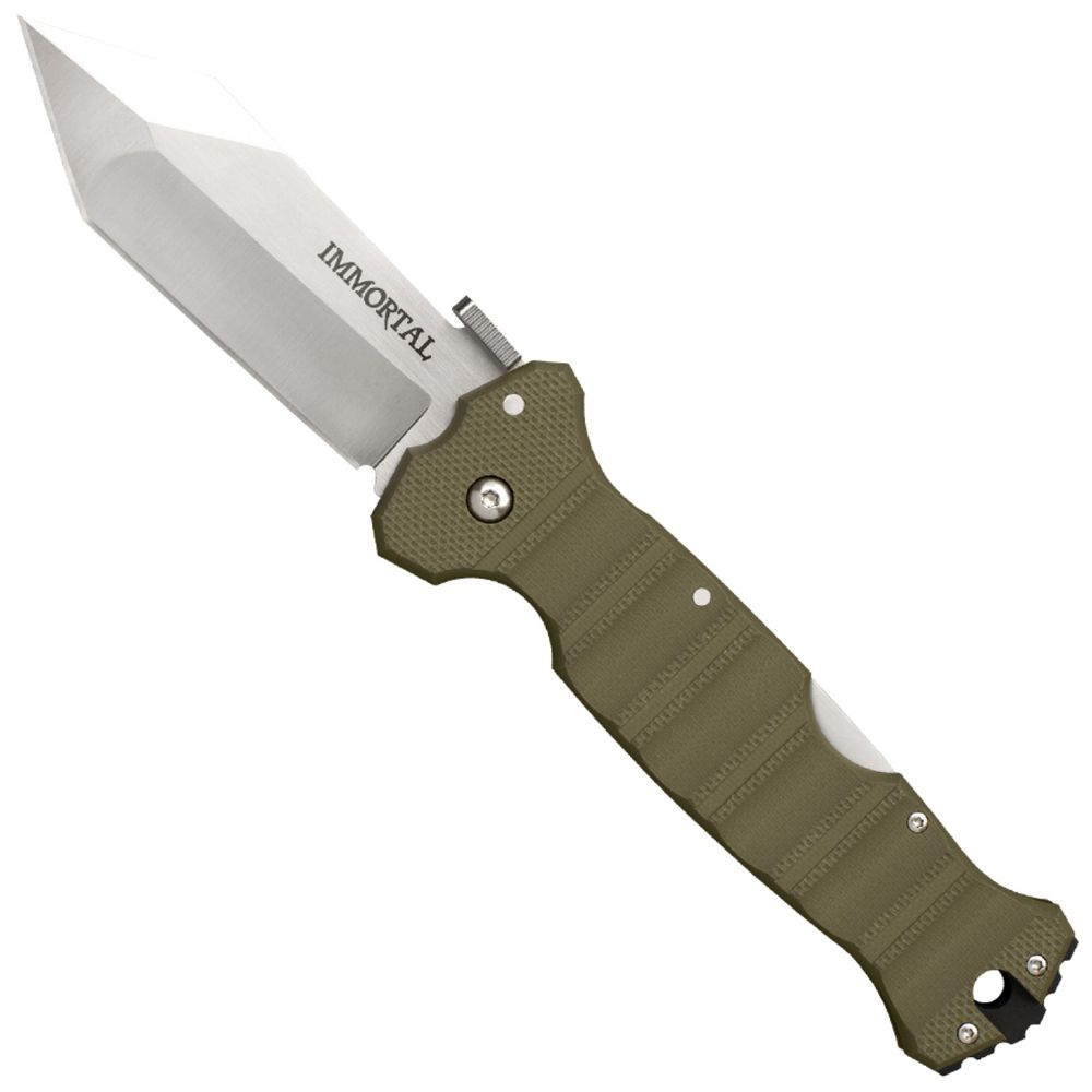 Immortal 4 Inch Blade Tactical Folding Knife | Camouflage.ca