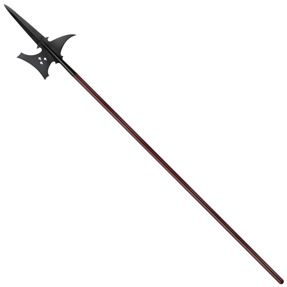 MAA Sergeants Halberd | Camouflage.ca