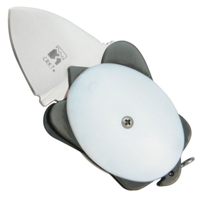 CRKT Ashworth Turtle CPL Handle Folding Knife | Camouflage.ca