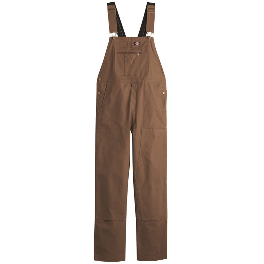 Dickies Duck Bib Overalls Camouflageca