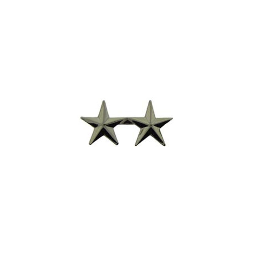 Rank-Army 1 Inch Silver General Star C2 | Camouflage.ca