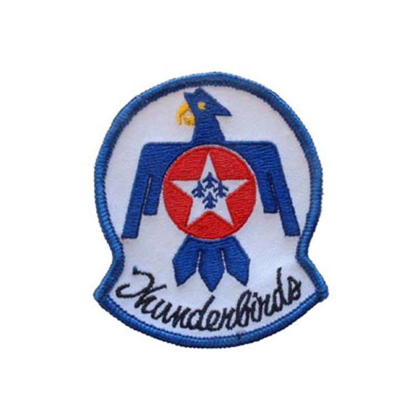 Patch-Usaf Thunderbirds | Camouflage.ca
