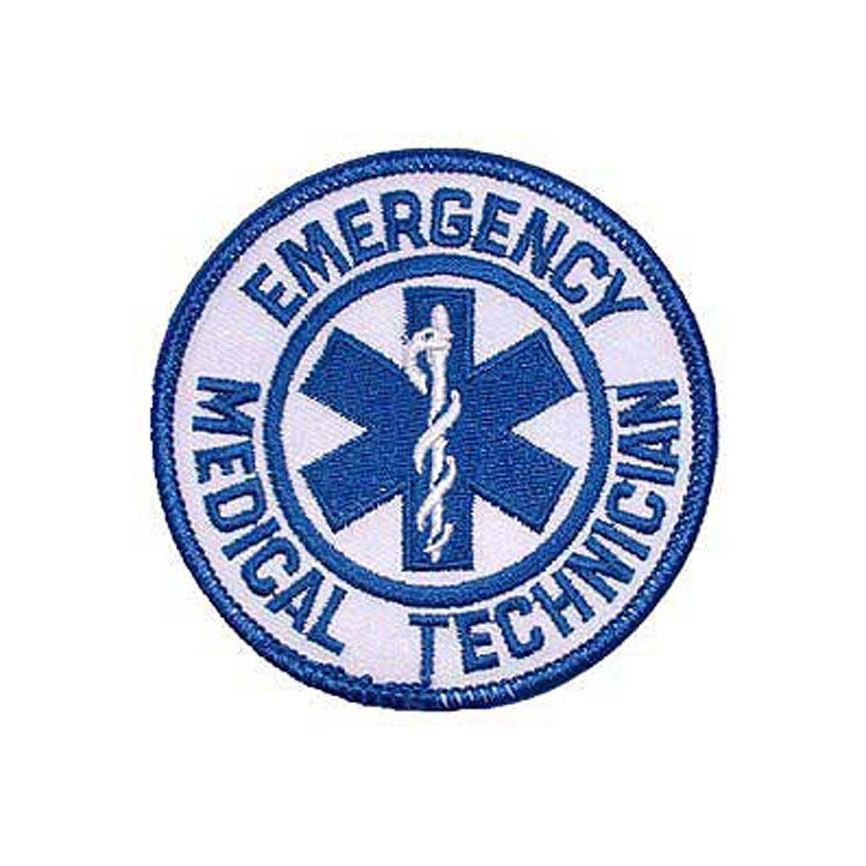 Patch EMT Logo | Camouflage.ca