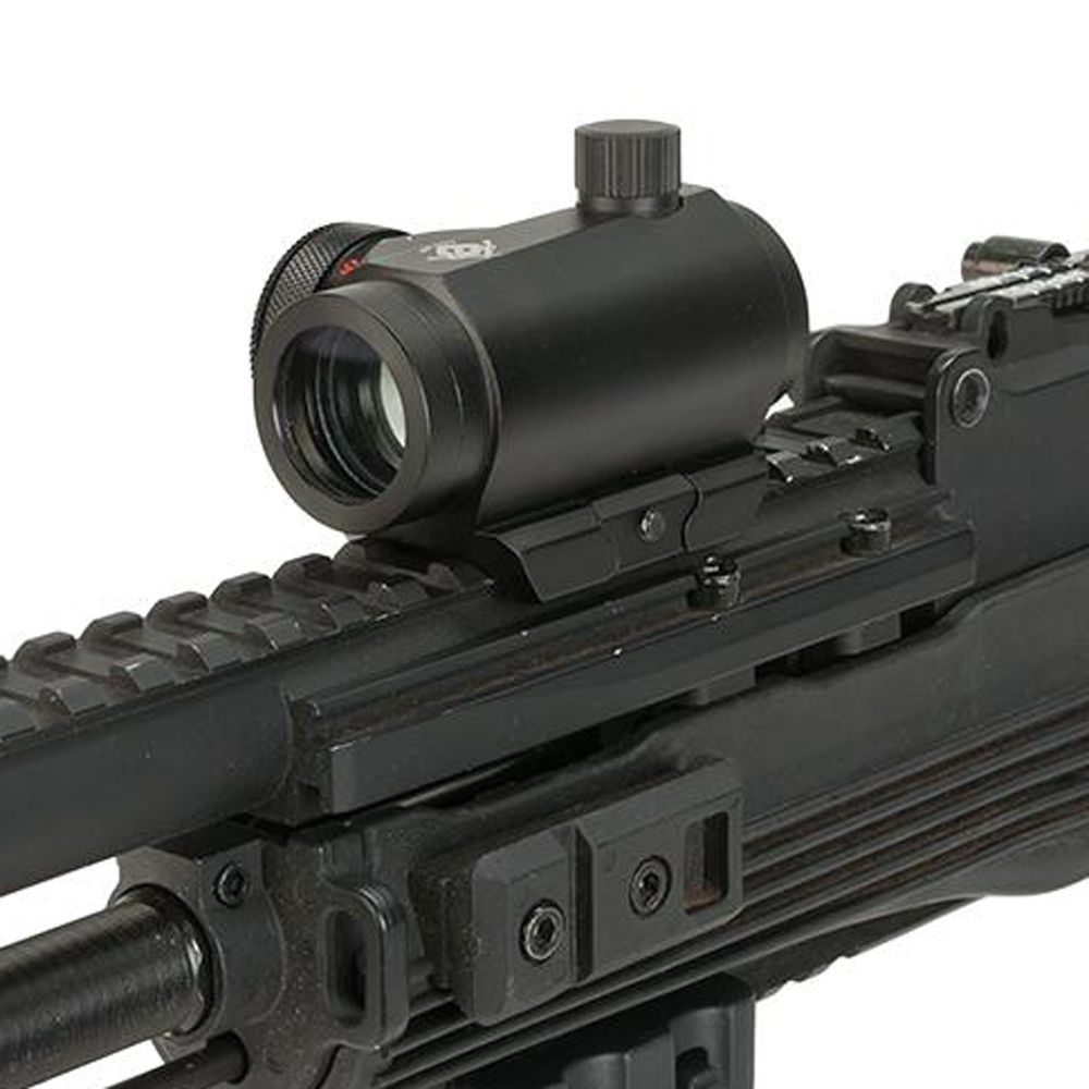 T1 Micro Reflex Red & Green Dot Sight - Black | Camouflage.ca