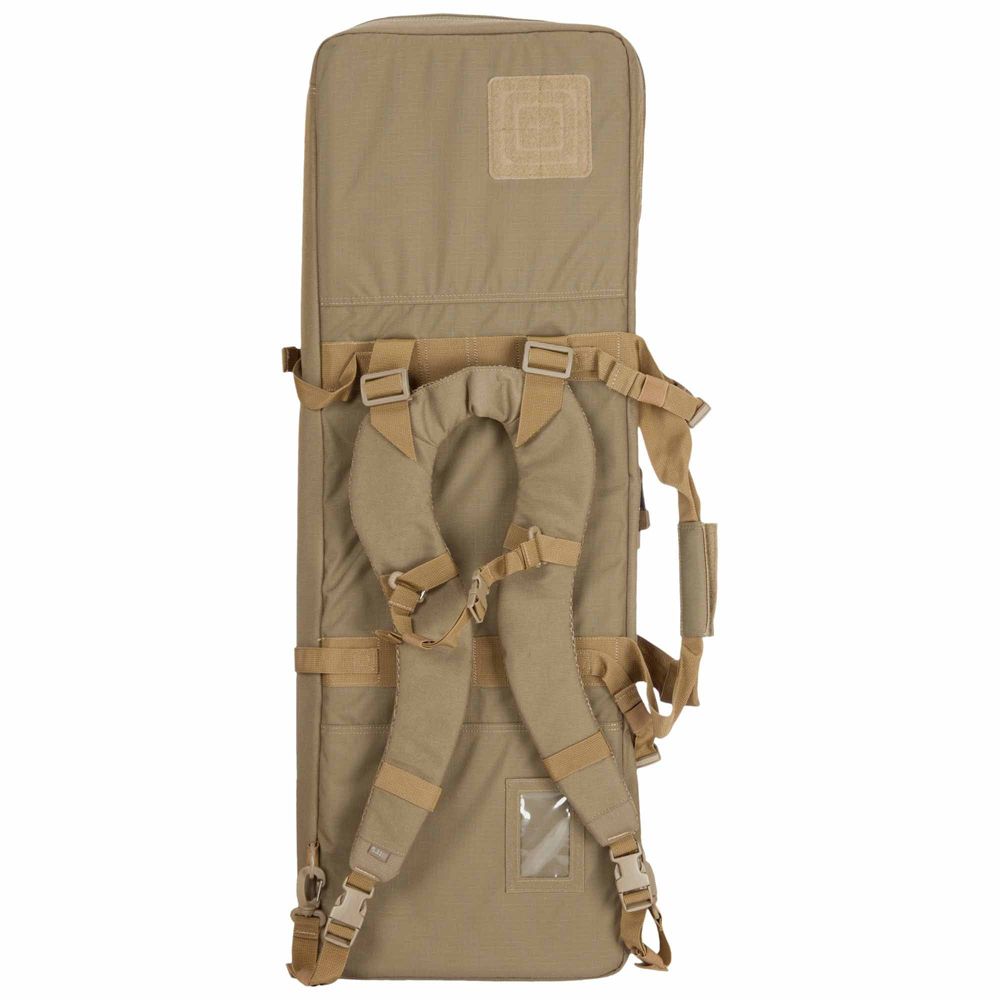 5.11 Double Rifle Case 36 Inch Sandstone | camouflage.ca