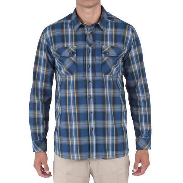 Buy Cheap 5.11 Tactical Flannel Shirt | Camouflage.ca