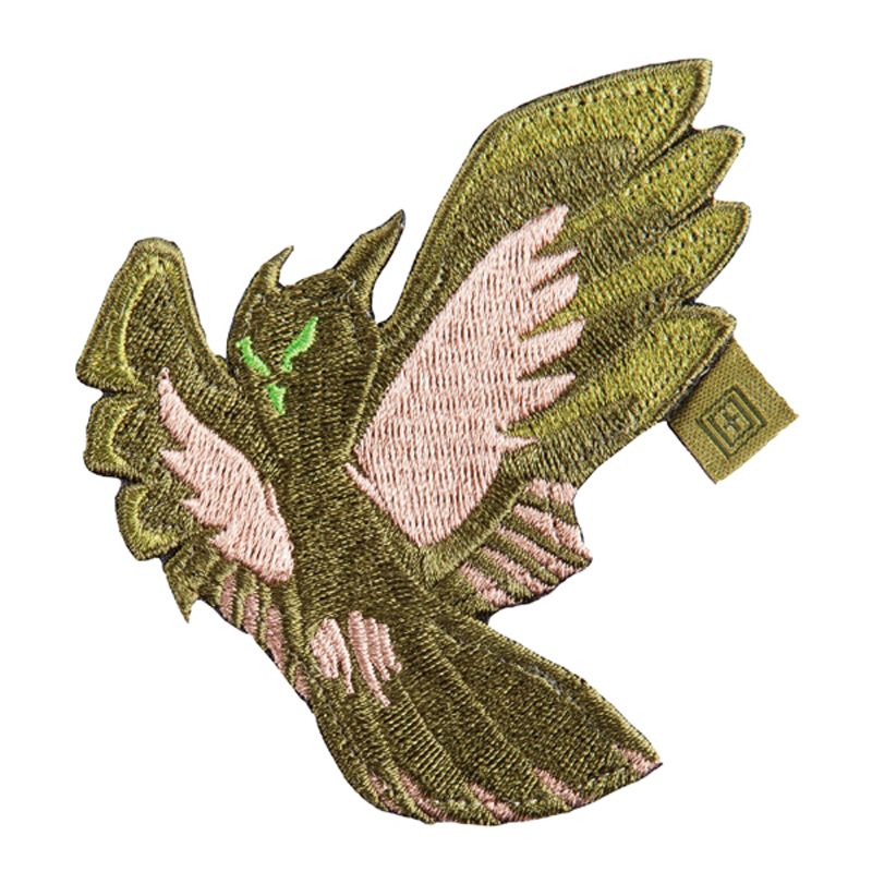 Buy Cheap 5.11 Tactical Owl Reaper Patch | Camouflage.ca