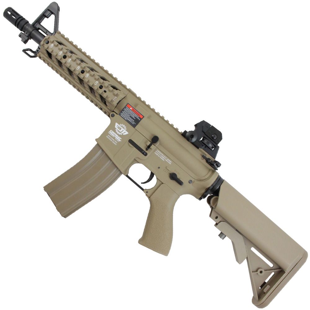 G&G CM16 Raider CQB Airsoft Rifle | camouflage.ca