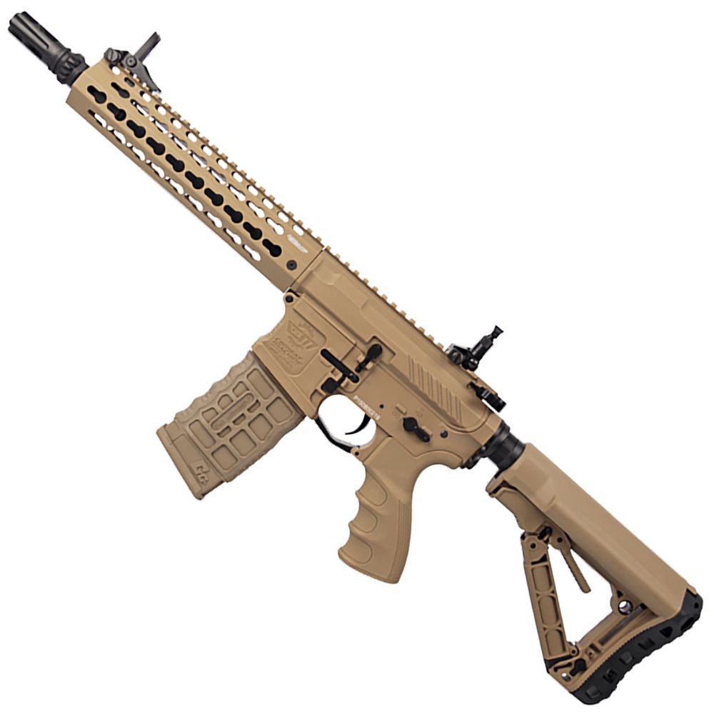 G&G Combat Machine CM16 SRL Airsoft Rifle | camouflage.ca