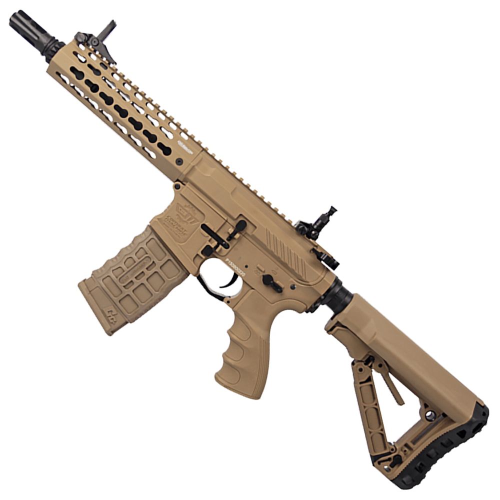 G&G Combat Machine CM16 SRS Airsoft Rifle | camouflage.ca