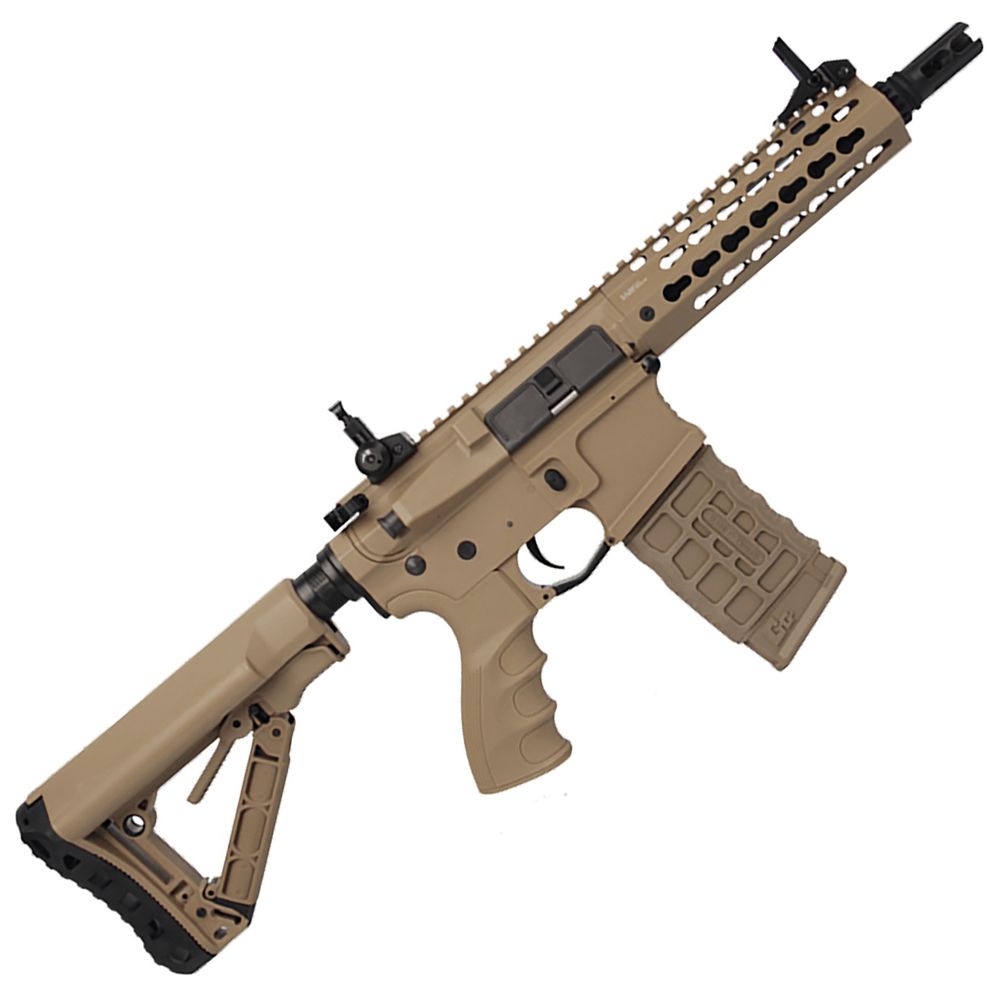 G&G Combat Machine CM16 SRS Airsoft Rifle | camouflage.ca