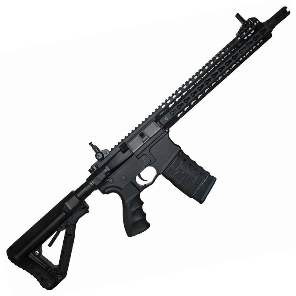 G&G Combat Machine CM16 SRXL Airsoft Rifle | camouflage.ca